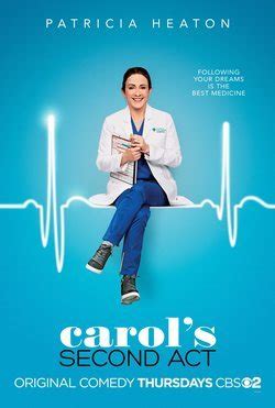 Tráiler De Carols Second Act La Comedia Médica De Cbs Con Patricia