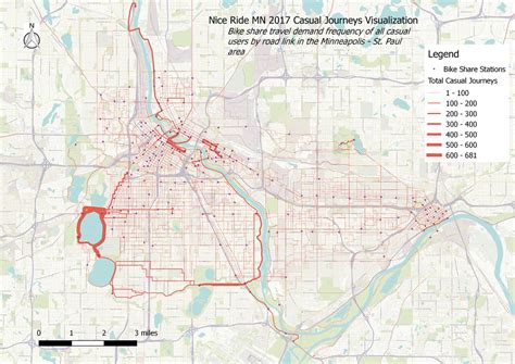 Urban Demographics Using R To Predict Route Preferences In Bike Sharing