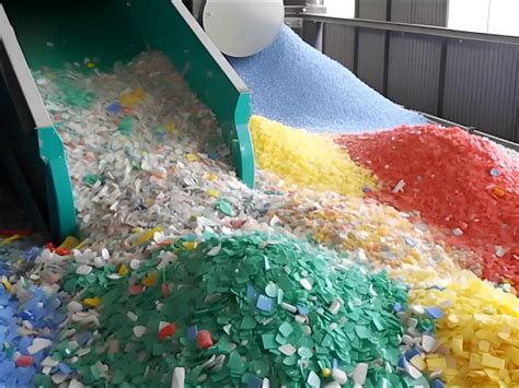 ¿cuál Es El Proceso Del Reciclaje Del Plástico