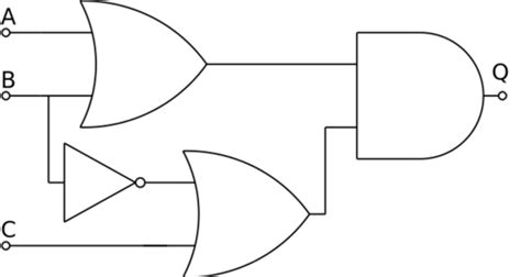 Theory 6 Boolean Logic Flashcards Quizlet