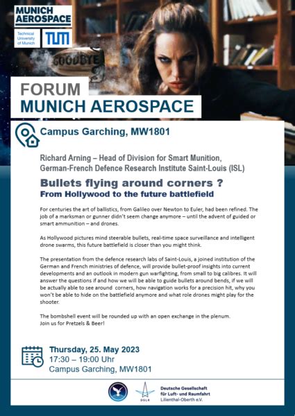 News Tum Institute Of Flight System Dynamics Lehrstuhl Für