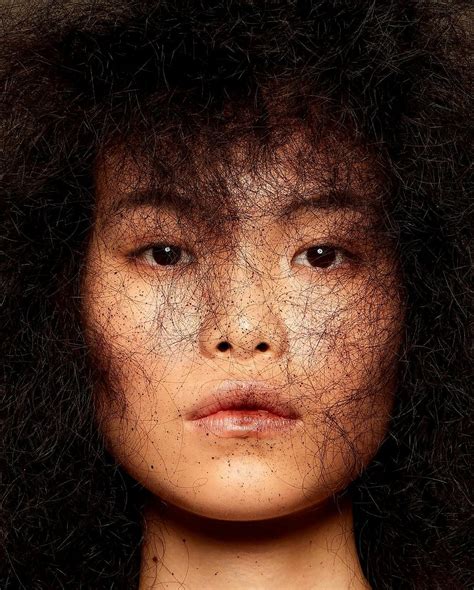 Xiao Lin Uno Models Barcelona And Madrid