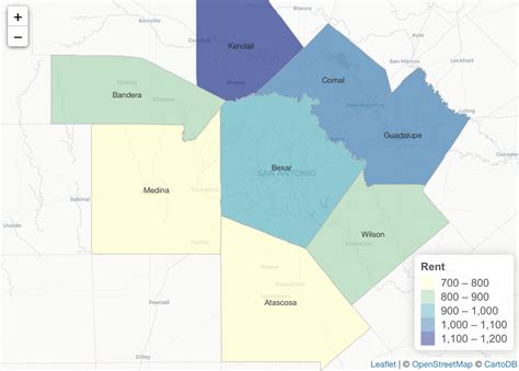 Exploring And Mapping Census Data With R Geospatial Training Services