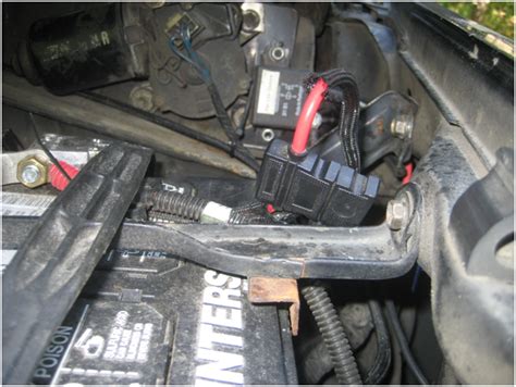 Fuse Box Adding Extra Circuits IH MUD Forum