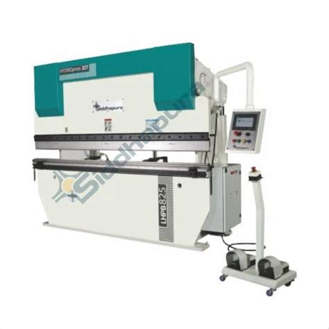 Nc Sheet Metal Bending Machine At Rs 809000 Hydraulic Brake Press In Rajkot Id 2853733903633