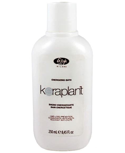 Lisap Shampoo stimulating hair growth Energizing Bath 250ml buy from ...