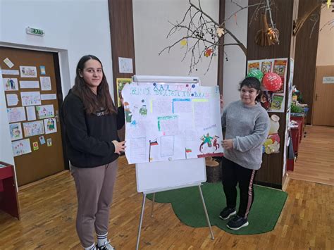 Днес учениците от 6а Iv ОУ Иван Вазов гр Търговище