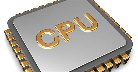 Cpu Central Processing Unit Welcome To Technical Gyan