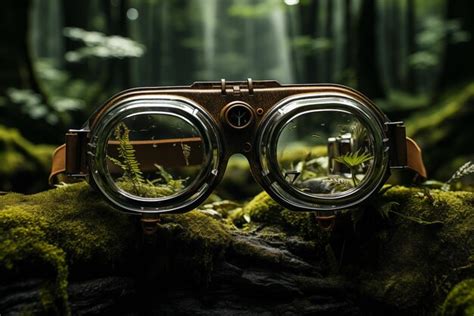 Premium Photo Virtual Reality Tourism Experiences Future Vision