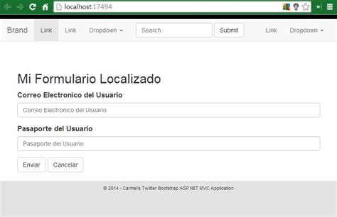 The Aspnet Mvc Club Step By Step How To Create Resource Files And