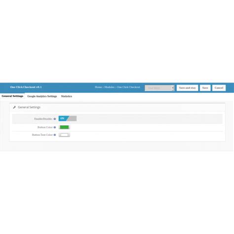 Opencart One Click Checkout Express Checkout Plugin Knowband