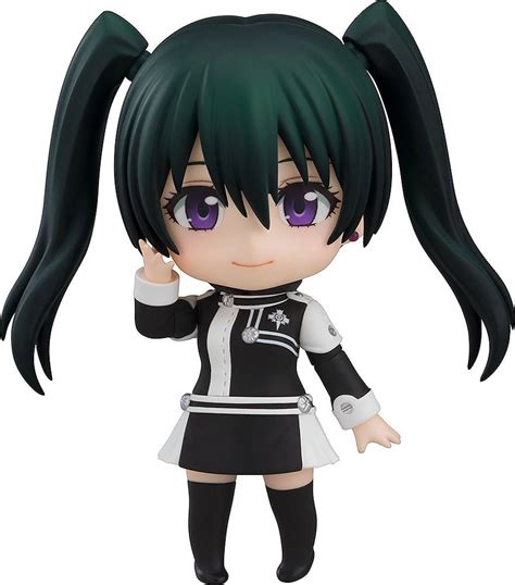 Nendoroid 2735 Dgray Man Lenalee Lee Good Smile Company Nin Nin