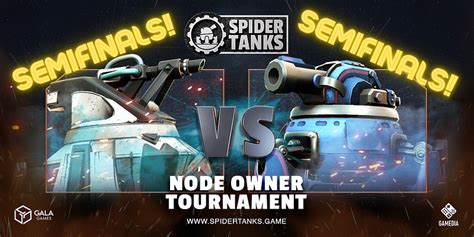 Us Node Tournament — Its Semifinals Time Gala News