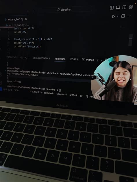 sarthak kumar on linkedin leveling up my coding skills with python