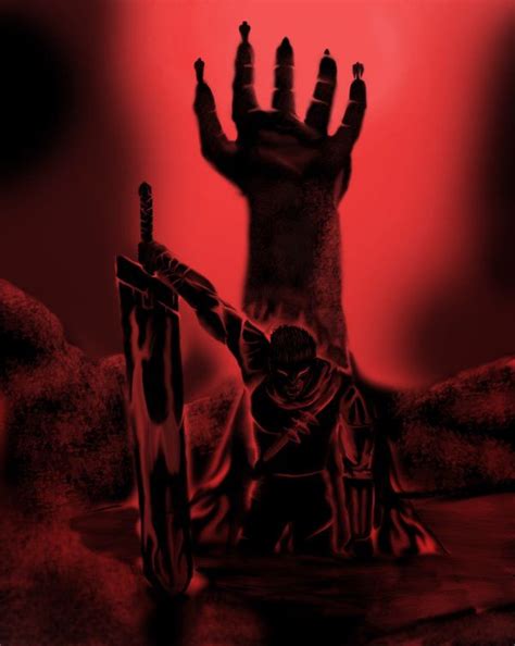 God Hand Berserk Gods Hand Evil Knight