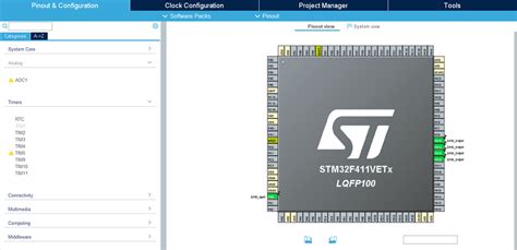 Solved Cant Find Dac Configuration For Stm32f411e Disco
