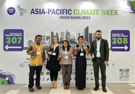 Pwyp Indonesia Participated At The Asia Pacific Climate Week 2023