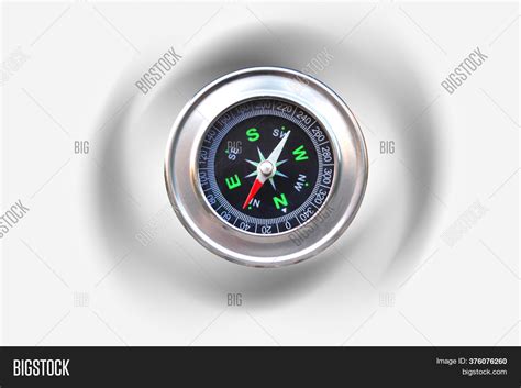 Round Compass On Image And Photo Free Trial Bigstock