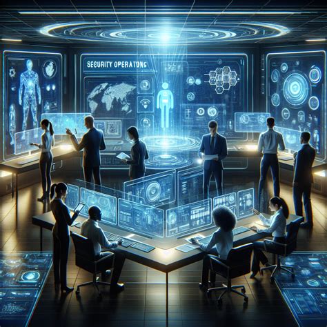 Soc 3 0 Transforming Security Operations With Ai Driven Human