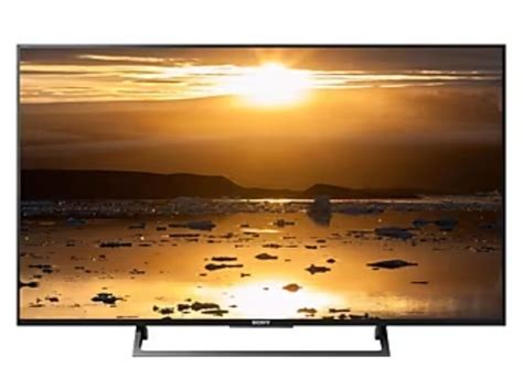 Sony 55 inch 4k HDR Android TV (KD-55X8000E), TV & Home Appliances, TV ...