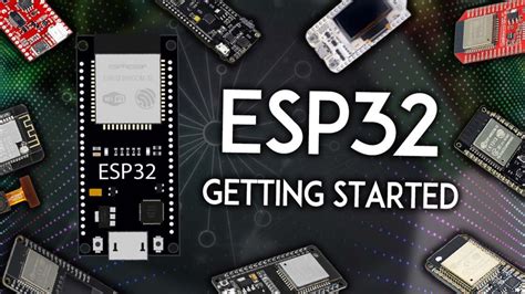 Premiers Pas Avec La Carte De Développement Esp32