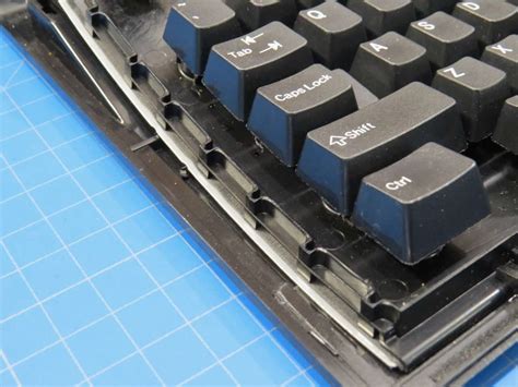 1996 Ibm Model M13 Trackpoint 13h6705 10 07 96 Clickykeyboards