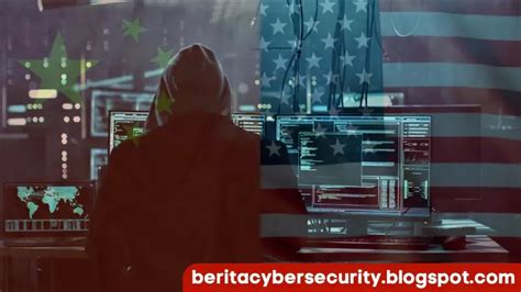Hacker China Diduga Serang Lembaga Pemerintah As Berita Cybersecurity