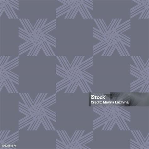 원활한 추상 기하학적 패턴입니다 모자이크 텍스처입니다 벽지 직물 초대 카드 포장 웹 페이지 배경을 사용할 수 있습니다 0명에 대한 스톡 벡터 아트 및 기타 이미지 Istock