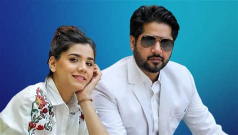 Actor Imran Ashraf Part Ways With Wife Karan Ashfaq Daily National
