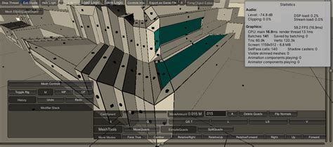 Mesh Editor Progress Rworldseedsystem