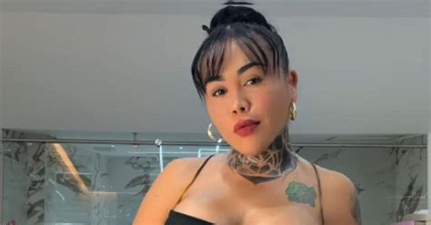 Yina Calderón Arremetió De Nuevo Contra Sus Colegas Influenciadores