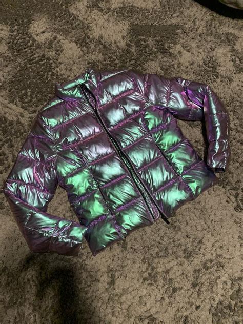 Куртка хамелеон — ціна 1000 грн у каталозі Куртки Купити жіночі речі за доступною ціною на Шафі