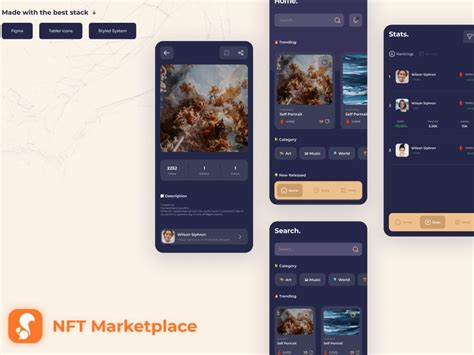 Thoughtfully Designed Uiux App Upwork