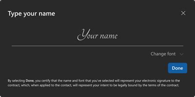 Review And Sign A Signature Request In ESignature Microsoft Syntex Microsoft Learn