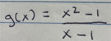 Solved How Do I Find The Domain An Range Without Graphing