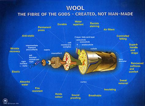 Wool And Water How Wool Handles Rain Water Humidity Perspiration