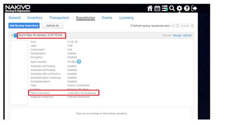 Using Microsoft Azure As A Backup Repository DevOps Com