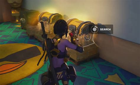 Fortnite Chapter 7 Season 3 Hotfix Chaos Exploder Rifle Nerf Sprite