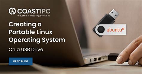 Linux Os Usb Coastipc Ubuntu Dualboot Industrialapplications