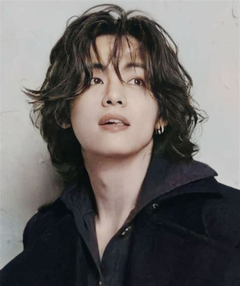 지금 핫한 남자 장발펌 긴머리 히피펌 Vs 리프펌 네이버 블로그