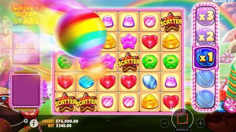 Candy Blitz Bombs Slot Review 2025 ᐈ Free Demo Game
