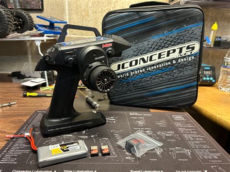 Sanwa Airtronics M R C Tech Forums