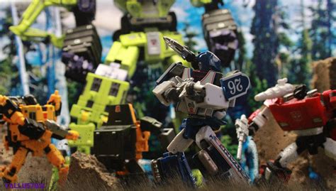 Constructicons Form Devastator By Tallus76photography On Deviantart