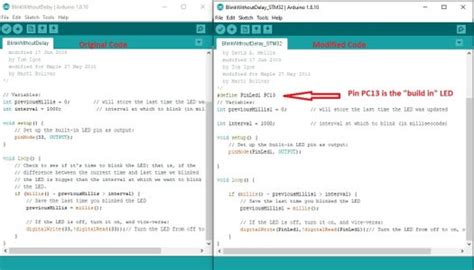 So You Load Stm32duino Bootloader In Your Blue Pillso What Now