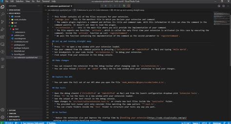 Cannot Open Extension Development Window Windows Specific · Issue
