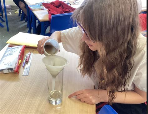 How Can You Get A Solid Out Of A Liquid Wickersley St Alban S CE Primary