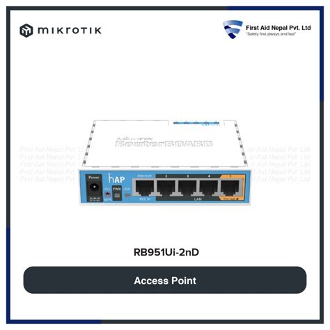 Mikrotik Wireless Access Point Nepal