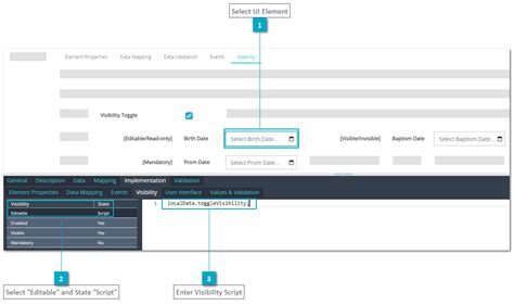 Ui Element Datetimefield