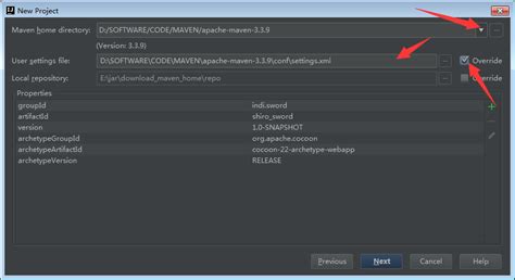 quickstart of running app in tomcat8 by using maven with intellij idea