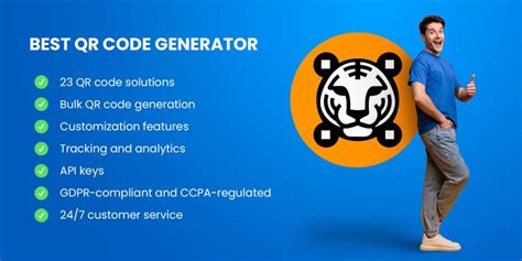 Vereenvoudigde Gids Tot 2025 Se Mees Gevorderde Qr Kode Generator